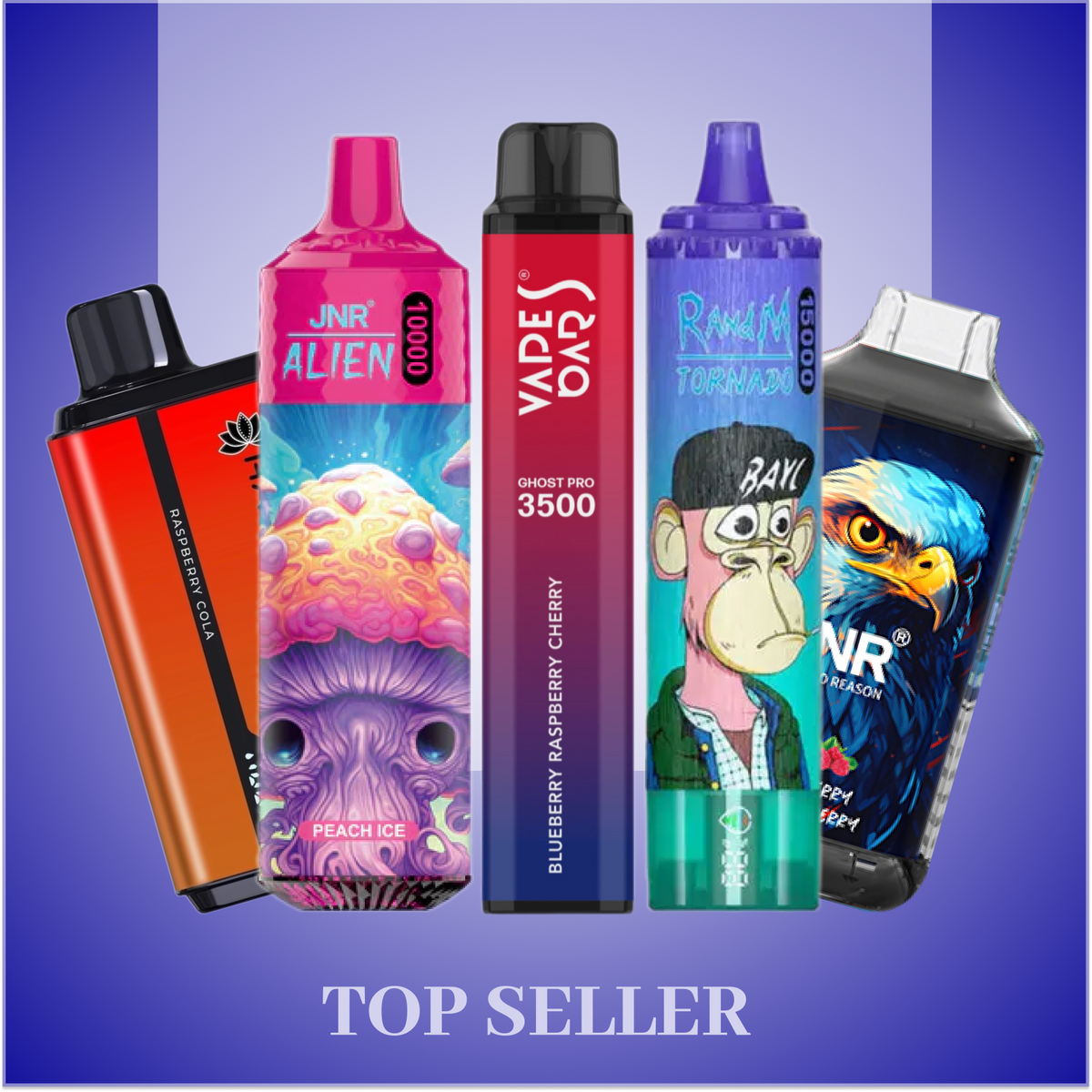 Tienda de vaper | cigarrillos electronicos | Vapes Europe